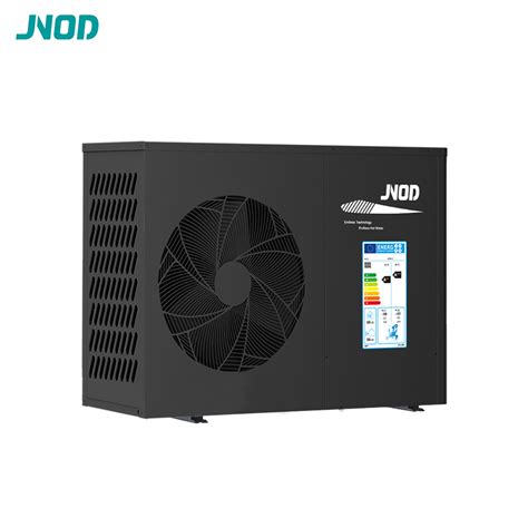 Evi Heat Pump Air Water For Winter House 12kw R32 Wifi Full Dc Inverter