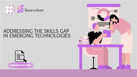 Addressing The Skills Gap In Emerging Technologies