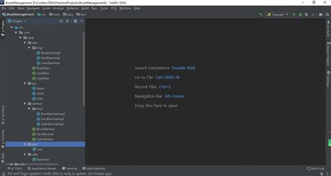 idea java jsp mysql tomcat实现web图书管理系统（上） 阿里云开发者社区