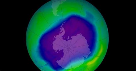 Ozone Layer Is Recovering Again After China Bans Pollutants