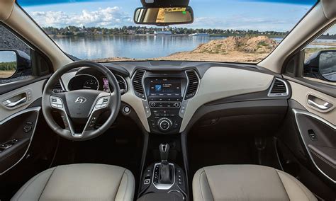 Хендай Санта Фе (Hyundai Santa Fe) 2019 новый кузов, комплектации и ...