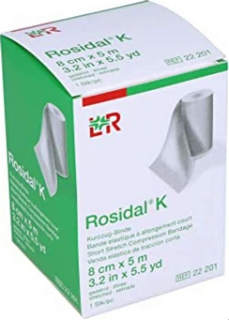 Skin Long Stretch Compression Rosidal K Bandages At ₹ 500 Piece In Nagpur