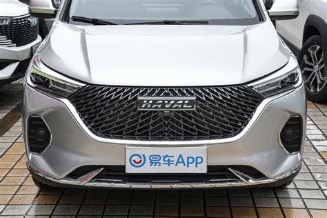 哈弗M6PLUS 1 5T 手动精英智联型外观细节图片 汽车图片大全 易车