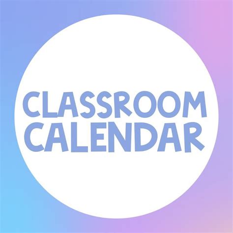 81 Best Classroom Calendar Ideas Classroom Calendar Calendar Time