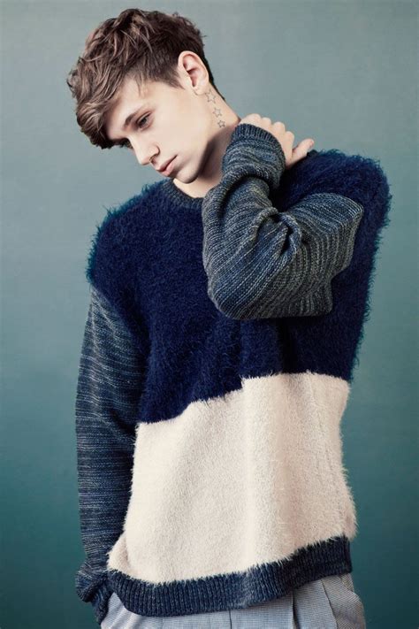 Bjorn Buckley By Gareth Rhys For Clash Magazine Creative Style