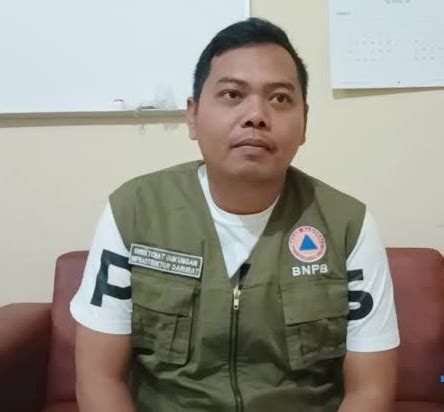 BPBD Lebak Tetapkan Kecamatan Rawan Bencana Longsor Dan Banjir