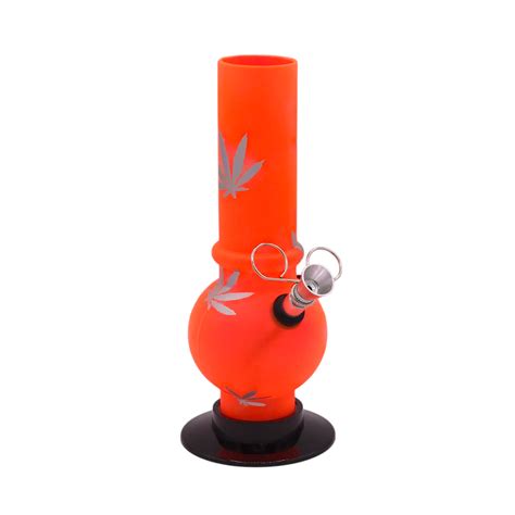 10″ Acrylic Waterpipe The Ranch 15d