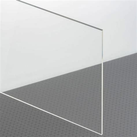Plexiglass ακρυλικό Xt διαφανές 3mm 100cm X 150cm
