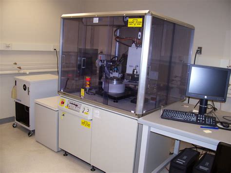 Micro X Ray Diffraction Machine Centre For Advanced Materials Joining