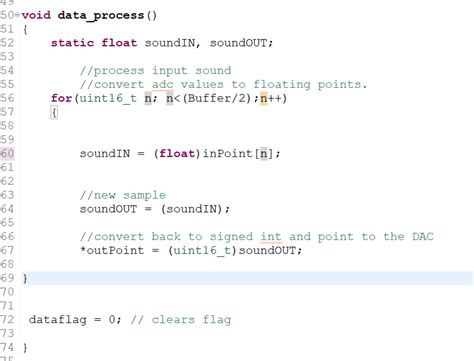Ma Pointers Pointing To Something Else When Sampli