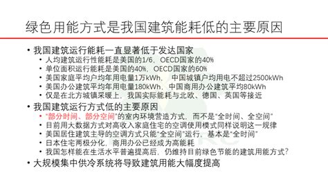 江亿院士：建筑领域的绿色低碳转型 中国产业发展促进会生物质能产业分会