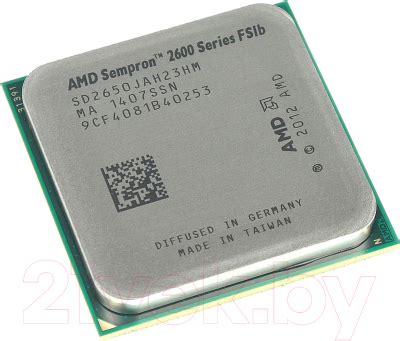 AMD Sempron 2650 Box / SD2650JAHMBOX Процессор купить в Минске, Гомеле ...