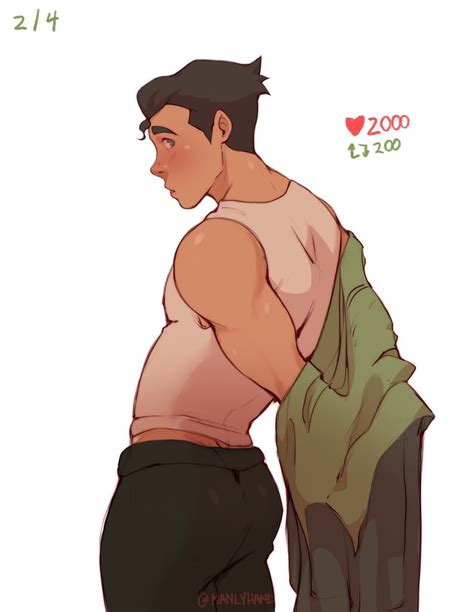 Bolin Avatar Legends And 1 More Drawn By Manlyhand Danbooru