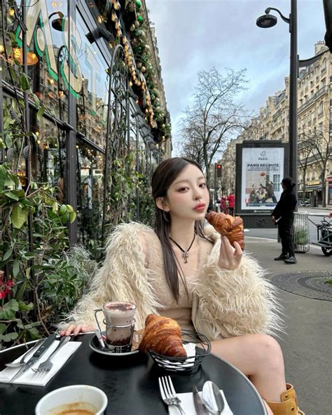 강태리テリテリ 파리바게뜨🥖 Instagram