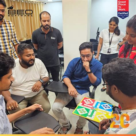 Beo Software Private Limited On Linkedin Beosoftwareindia20yrs Day17 Ludo 20daysevent