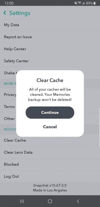 How To Fix Snapchat Error Does Not Work Tipsmake