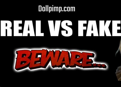 Real Sex Dolls Vs Fake Dolls How To Spot Scammers Link Below 🕵️‍♂️🤔👇 Rsexdolllovers1