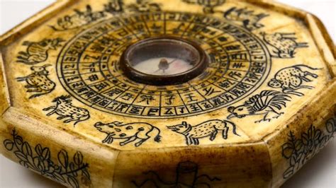 Feng Shui Compass Stock Footage Video Of Chinese Macro 69459266