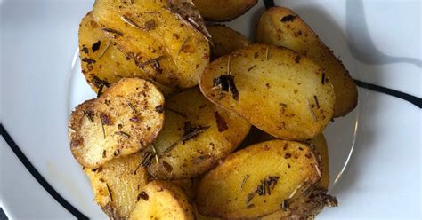 Papas Rusticas 492 Recetas Caseras Cookpad