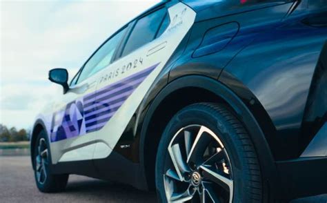 ブリヂストン、パリ・オリパラ2024の大会運営に貢献 Next Mobility ネクストモビリティ