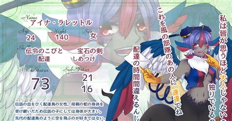 ただ一つの】 【ただ一つの】アイナ【第4期】 甘織のイラスト Pixiv