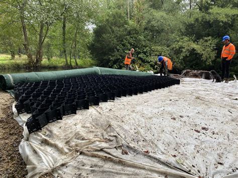 Sustainability Erosioncontrol Greenengineering Flooding Eddie Emblen