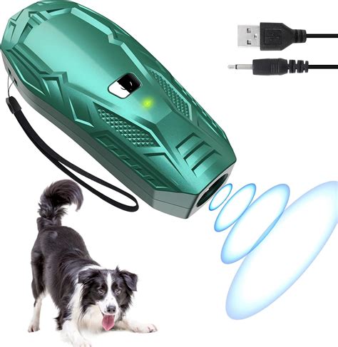 Anti Barking Device Handheld Dog Barking Control Devices