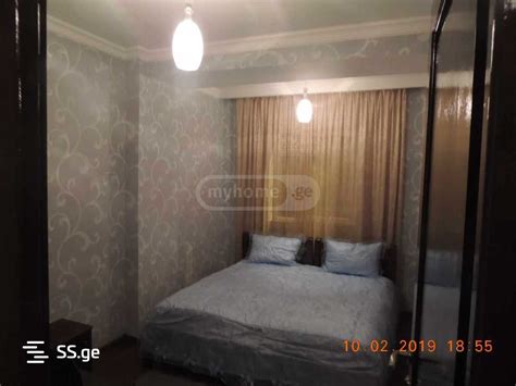იყიდება 2 ოთახიანი ბინა სამგორში 43300 28804365 Ss Ge უფასო