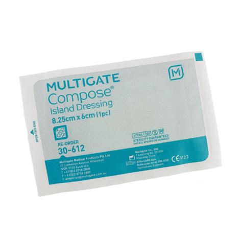 Multigate Compose Island Dressing