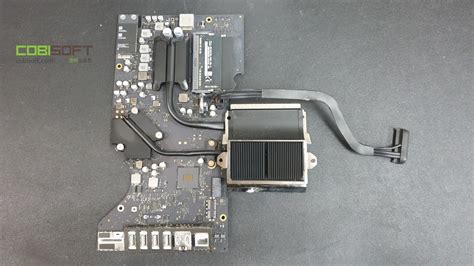 코비소프트 애플 아이맥 21 5 A1418 부팅불량 고장 컴퓨터 하드 메모리 교체 업그레이드