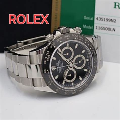 日本親戚託售／美品／rolex 男錶｜popchill 拍拍圈