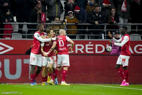 Mercato Reims Le Stade de Reims a trouvé le profil idéal pour