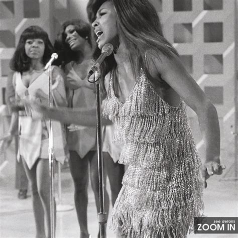 Tina Turner Posters Tina Turner Black And White Wall Artalbum Cover