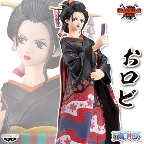 One Piece Nico Robin Figure Dxf The Grandline Lady Banpresto Statue £