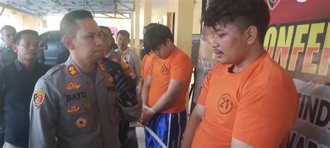 Pengakuan Pelaku Pembunuh Ibu Kandung Selalu Dihina Dan Dicaci Maki Kalteng Co Selalu