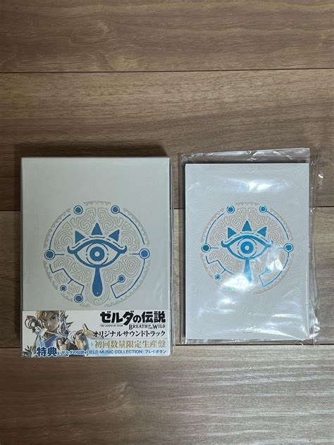 クーポン正規品 「ゼルダの伝説 ブレス オブ ザ ワイルド」オリジナルサウンドトラック 本・音楽・ゲーム Harusuiciaojp