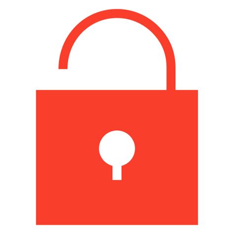 Protection Safety Security Unlock Icon Free Download