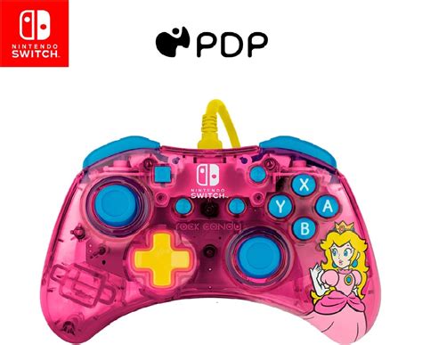 Pdp Rock Candy Wired Controller For Nintendo Switch Lite Oled