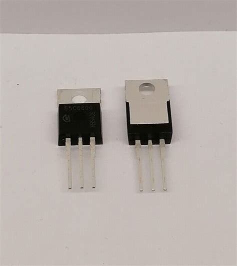 TSC TSM4N90CZ C0G Mosfet N-Ch 900V 4A 123W 4R TO220 | eBay.de