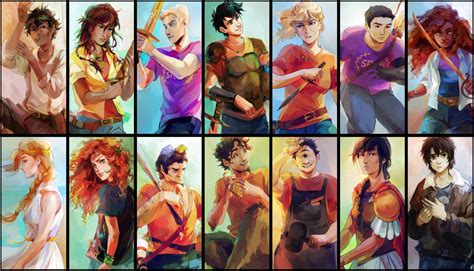 Percy Jackson Philippines This Isnt A Rick Riordan Book But You May