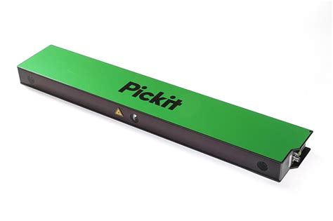 Pickit Xl Hd 2 Pickit 3d Robot Vision Made Easy