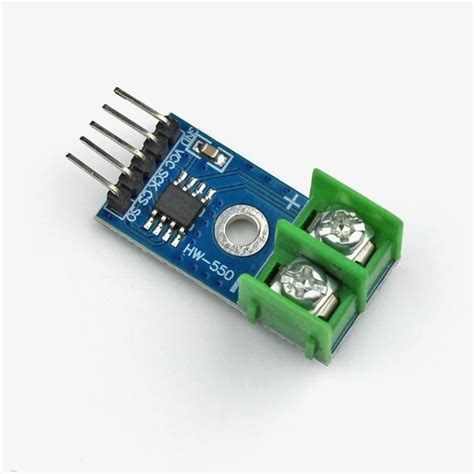 Thermal Sensor Relay Module Max6675 Artofit