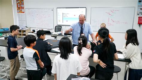 Whats Special About An Isph Experience Day The International School Parkcity Hanoi Isph