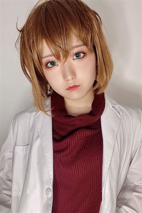 【コスプレ】灰原哀の画像・動画 4件 Twitter美女コスプレ画像検索