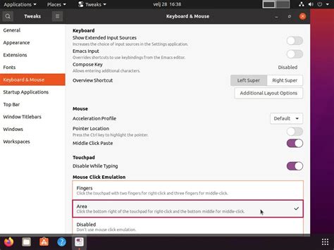 Customize Ubuntu 20 04 Desktop Environment ⋆ Zacks