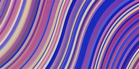 Light Multicolor Vector Texture With Wry Lines 3084850 Vector Art At Vecteezy