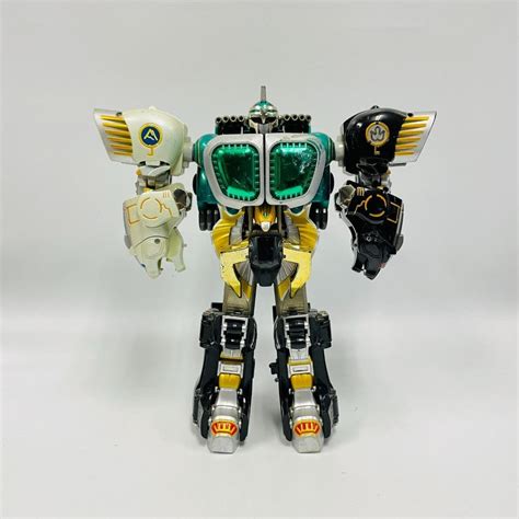 Searching For Power Rangers Wild Force Aka Sentai Gaoranger Gao Hunter