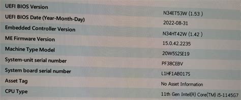 Failed To Recover ME Firmware On Thinkpad T15 Gen2 Issue 303 Fwupd Firmware Lenovo GitHub