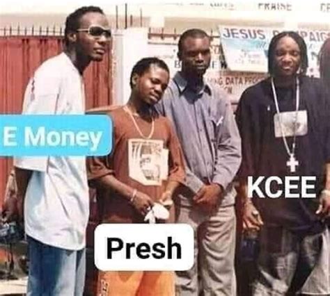 Emoney Presh And Kcee Famous People Magazine