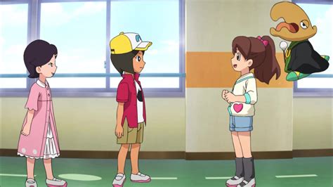 Youkai Watch Image Fancaps